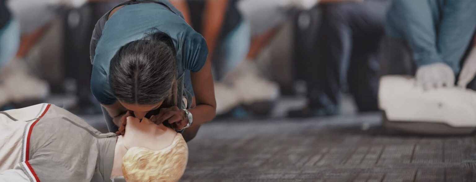 CPR Irving | Top Rated Red Cross BLS CPR Classes